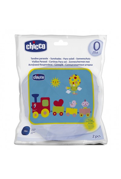 Chicco Güneşlik - Tren Temalı