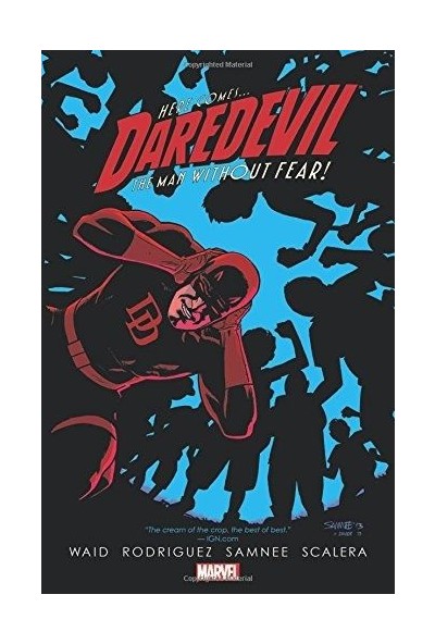 Marvel Comics Daredevil Vol. 6 İngilizce Çizgi Roman Marvel Comics Daredevil Vol. 6 İngilizce Çizgi Roman