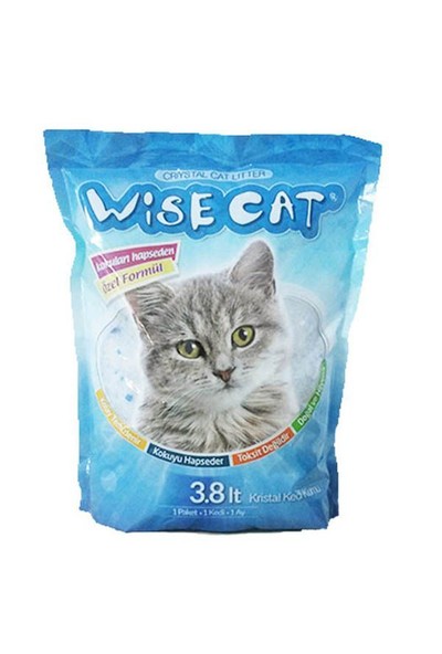 Wise Cat 3.8LT Kedi Kumu