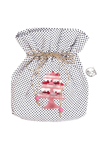 By Nihalce Sarımsak Torbası