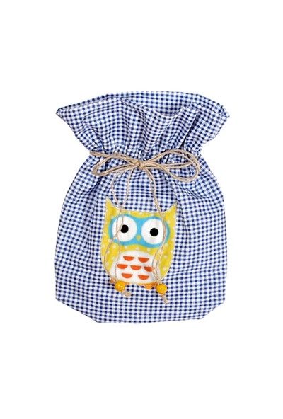 By Nihalce Sarımsak Torbası