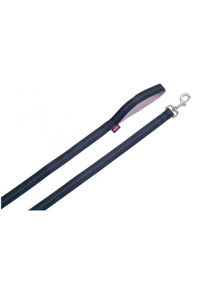Nobby '' Soft Grip '' Köpek Gezdirme Tasması 120 cm X 20 mm Nobby '' Soft Grip '' Köpek Gezdirme Tasması 120 cm X 20 mm