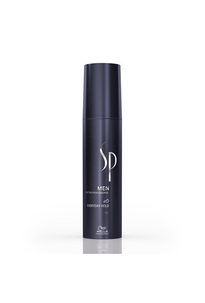 Wella Sp Men Everyday Hold Hacim Kazandiran Sert Jöle 100ml Wella Sp Men Everyday Hold Hacim Kazandiran Sert Jöle 100ml
