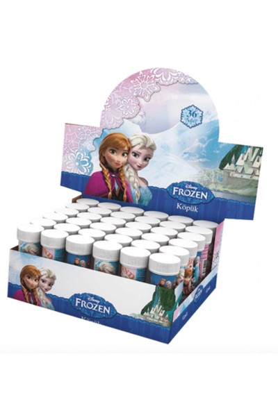 Disney Frozen Köpük Balon 36'lı
