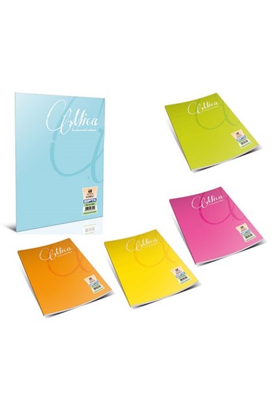 Gıpta Mica Tel Dikişli PP Kapak Defter A4 Çizgisiz 60yp 1706 Gıpta Mica Tel Dikişli PP Kapak Defter A4 Çizgisiz 60yp 1706