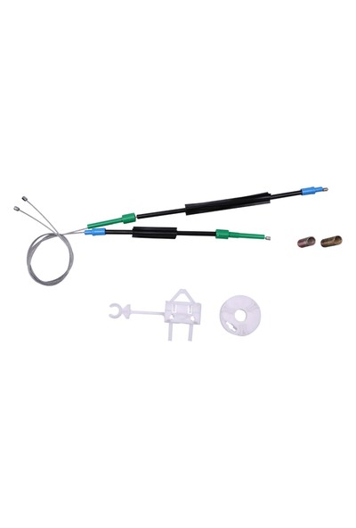 Fiat Albea İçin Sağ Ön Cam Kaldırma Mekanizması Tamir Takımı