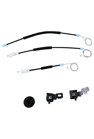 Nissan Primera P12 2002-08 İçin Sol Ön Cam Kriko Tamir Takımı Nissan Primera P12 2002-08 İçin Sol Ön Cam Kriko Tamir Takımı