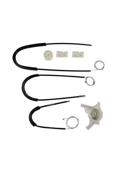 Mercedes W639 Vito Viano 2004-11 İçin Sağ Ön Cam Kriko Tamir Seti