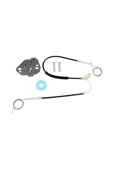 Mercedes Axor 2001-2004 Atego 1998-2004 İçin Ön Sol Cam Kriko Tamir Seti Mercedes Axor 2001-2004 Atego 1998-2004 İçin Ön Sol Cam Kriko Tamir Seti