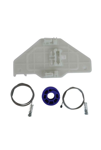 Citroen C5 2008-On İçin Arka Sağ Cam Kriko Tamir Seti