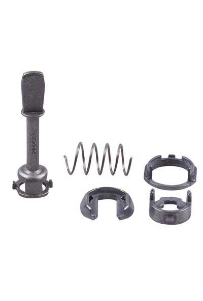 VW Passat 1998-2005 İçin Ön Sağ veya Sol Kapı Kilidi Tamir Takımı:6N0 837 223A VW Passat 1998-2005 İçin Ön Sağ veya Sol Kapı Kilidi Tamir Takımı:6N0 837 223A