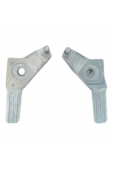 Mercedes İçin Arka Perde Güneşlik Köşe Metal Parça Takımı Mercedes İçin Arka Perde Güneşlik Köşe Metal Parça Takımı