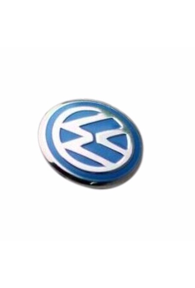 VW Golf İçin 2 Adet Araç Anahtar Logo Amblemi Ürün Mavi Renkten Oluşmaktadır Çapı: 1.4 cm VW Golf İçin 2 Adet Araç Anahtar Logo Amblemi Ürün Mavi Renkten Oluşmaktadır Çapı: 1.4 cm