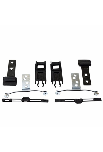 BMW E46 1998-2004 İçin 8 Parça Sunroof Tamir Seti: 54138246027 BMW E46 1998-2004 İçin 8 Parça Sunroof Tamir Seti: 54138246027