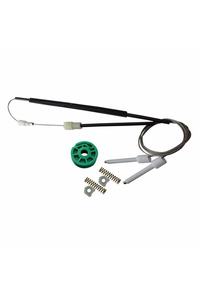 Audi C4 4A 1994-1997 İçin Ön Sol Cam Mekanizması Tamir Takımı