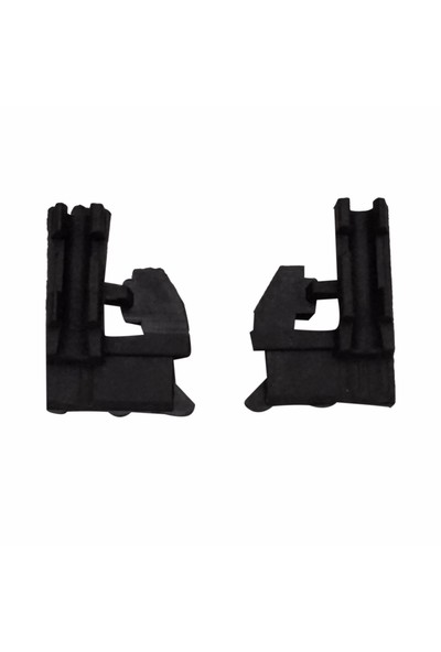 Audi A3 İçin Sunroof Tamir Plastiği Sağ ve Sol Parçaları Audi A3 İçin Sunroof Tamir Plastiği Sağ ve Sol Parçaları