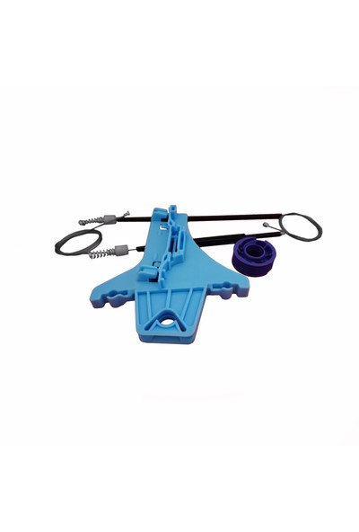 VW Polo Typ 6C 2014-ON İçin Arka Sağ Cam Mekanizması Tamir Takımı