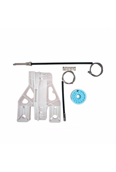 Audi A1 2010-On İçin Arka Sol Cam Mekanizması Tamir Takımı