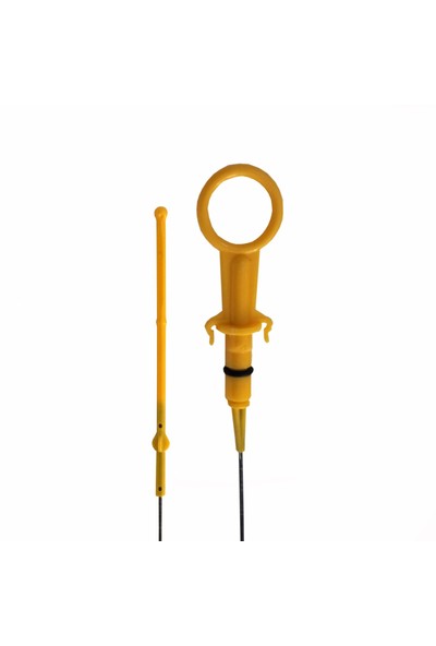 Renault Clio MK3 2005-2016 İçin Motor Yağı Ölçüm Çubuğu Renault Clio MK3 2005-2016 İçin Motor Yağı Ölçüm Çubuğu