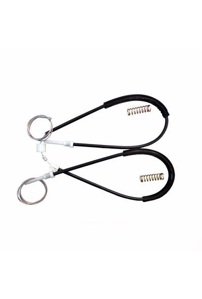 Renault Megane 3 2008-2016 İçin Sağ Arka Cam İndirme Kaldırma Mekanizması Tamir Takımı