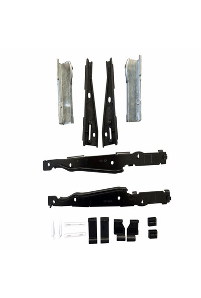 BMW X5 E53 ve X3 E83 2000-2006 İçin 16 Parça Sunroof Tamir Seti BMW X5 E53 ve X3 E83 2000-2006 İçin 16 Parça Sunroof Tamir Seti