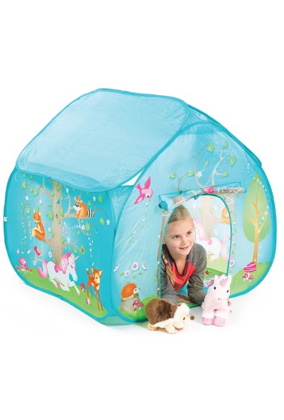 Pop It Up Sihirli Orman Oyun Çadırı - 40 Saniyede Katlanır / Kurulur