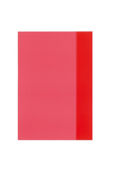 Herlitz A4 Defter Kabı Kırmızı 036
