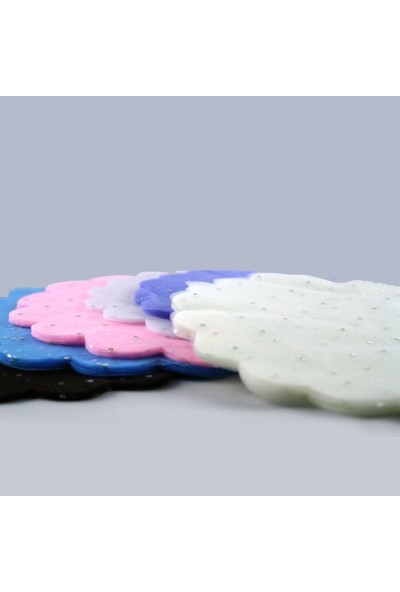 Tahtakale Toptancısı Taşlı Organze Hazır Kesilmiş Tül 18 Cm (100 Adet) Tahtakale Toptancısı Taşlı Organze Hazır Kesilmiş Tül 18 Cm (100 Adet)