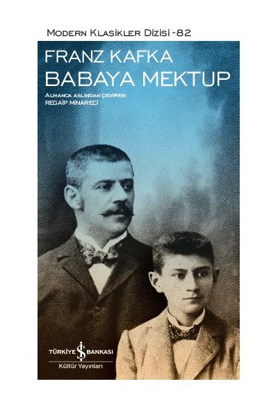 Babaya Mektup - Franz Kafka