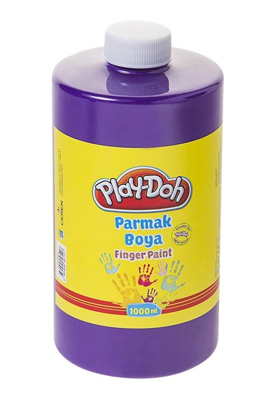 Play-Doh Parmak Boya 1 Lt Mor PLAY-PR027 Play-Doh Parmak Boya 1 Lt Mor PLAY-PR027