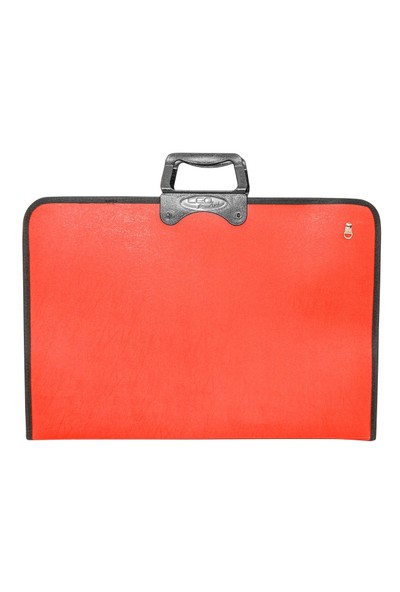 Ceo Art Proje Çantası 38X55 Kırmızı (Net) CEO00053