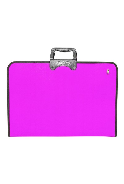 Ceo Art Proje Çantası 38X55 Pembe (Net) CEO00052 Ceo Art Proje Çantası 38X55 Pembe (Net) CEO00052