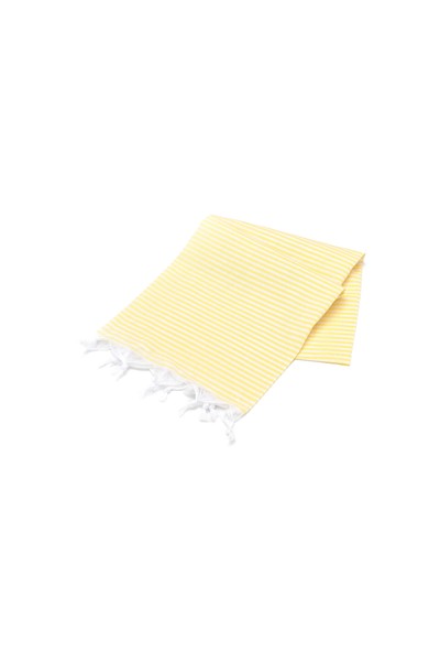 Eponj Home Hm Peştemal Saraylı Sarı