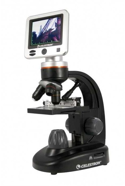 Celestron 44341 LCD Ekranlı Dijital Mikroskop II Celestron 44341 LCD Ekranlı Dijital Mikroskop II