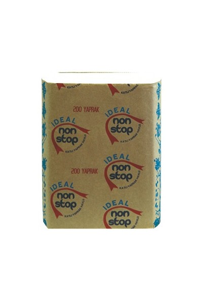 Non Stop Z Katlı Dispencer Havlu 12*200'Lü