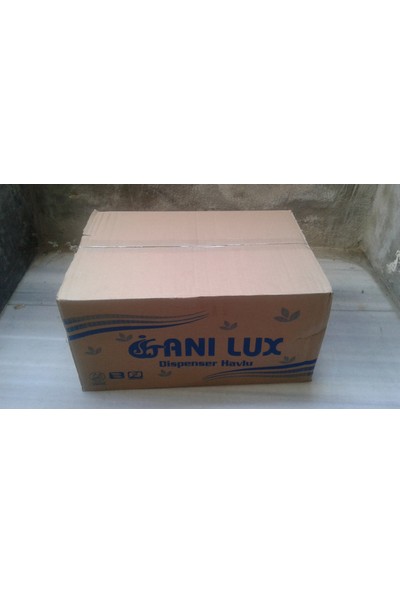 By Royale Z Katlı Dispencer Havlu 12 Li Koli