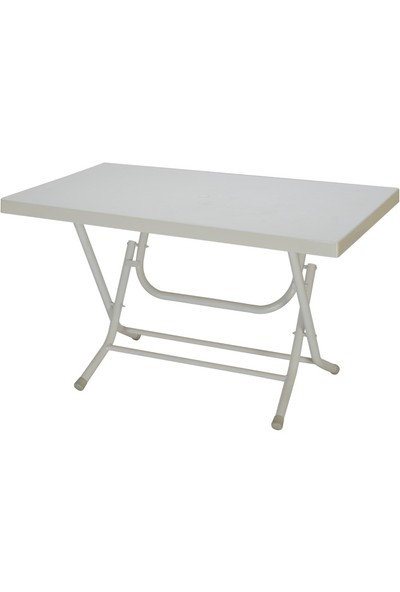 Arslan Plastik Katlanır Kırma Katlanabilir 70X120 Masa Arslan Plastik Katlanır Kırma Katlanabilir 70X120 Masa