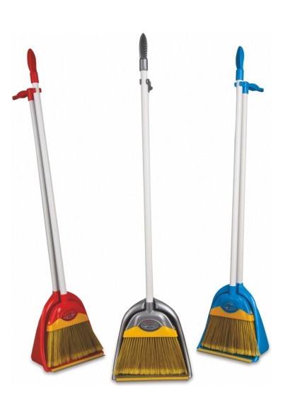 Üçtem Fırça Faraş Takımı Lüx