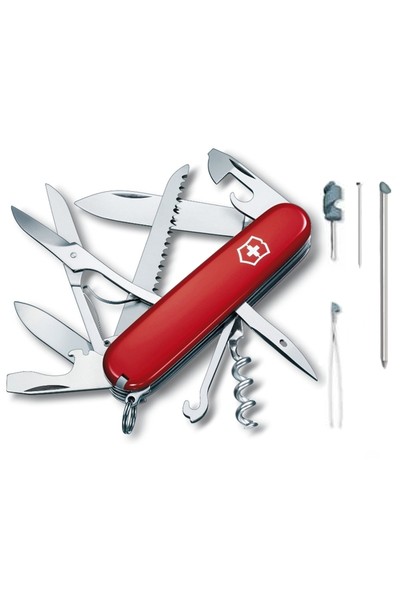 Victorinox 1.3715 Huntsman Çakı Victorinox 1.3715 Huntsman Çakı