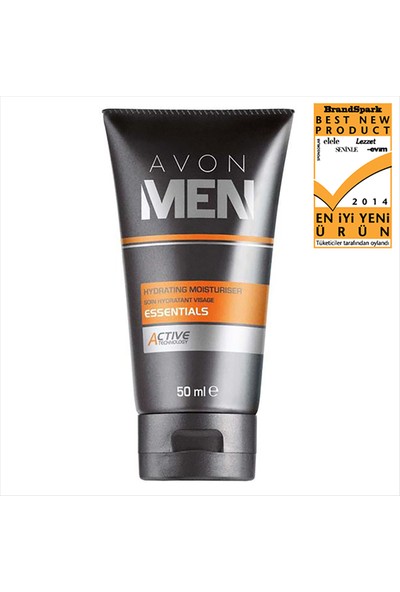 Avon Men Nemlendirici Losyon - 50ml