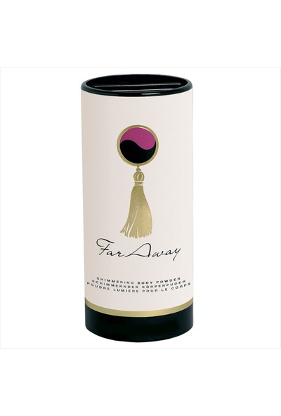 Far Away Pırıltılı Vücut Pudrası - 40g