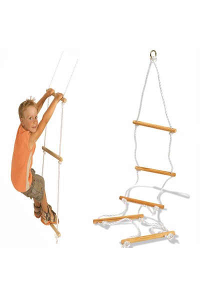 Eıchhorn Açık İp Merdiven