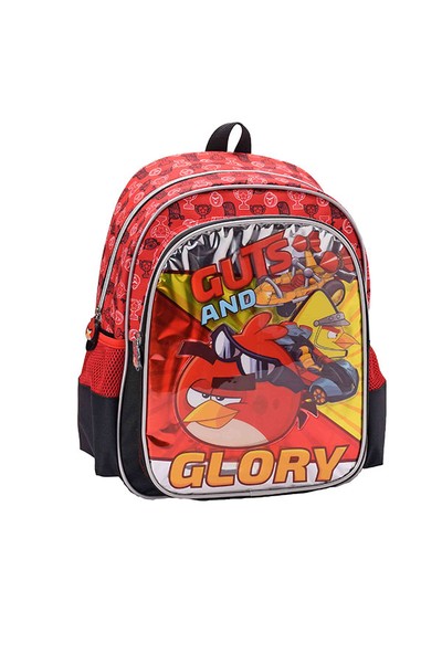 Angry Birds Sırt Çantası 87889 Angry Birds Sırt Çantası 87889