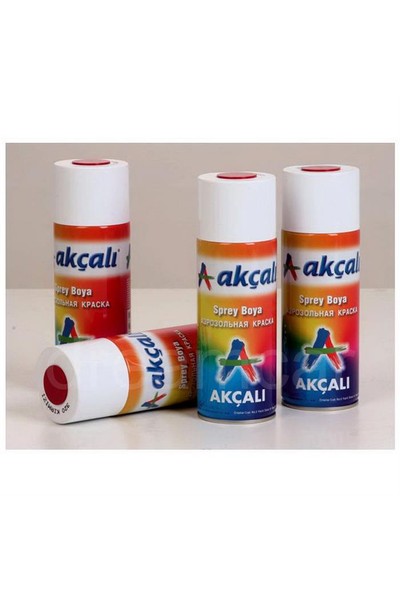 Akçalı Plastik Astar Sprey 400ml Akçalı Plastik Astar Sprey 400ml