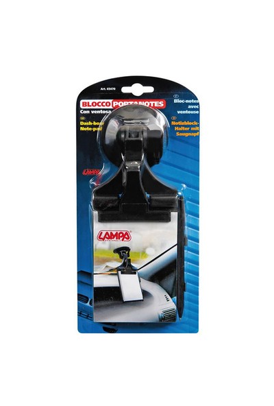 Lampa Blocco Vantuzlu Kalemli Notal 65470