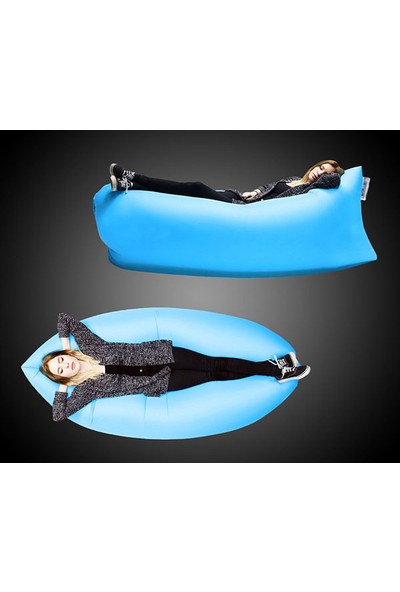 Ankaflex Şişme Kamp Yatağı Mat Hava ile Dolan Şişme Şezlong Ankaflex Şişme Kamp Yatağı Mat Hava ile Dolan Şişme Şezlong