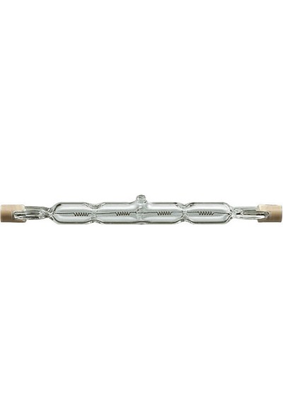 Plusline ES Small 118mm 2y 120W R7s 230V 1BB 2900K Günışığı Halojen Çubuk Plusline ES Small 118mm 2y 120W R7s 230V 1BB 2900K Günışığı Halojen Çubuk