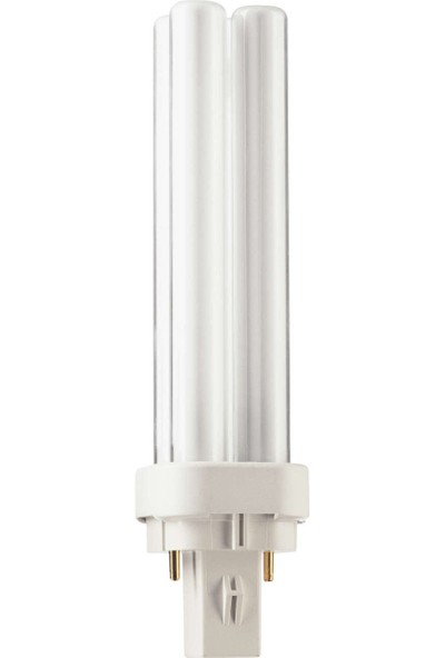 MASTER PL-C 13W/827/2P 2700K Günışığı Enerji Tasarruflu Ampul MASTER PL-C 13W/827/2P 2700K Günışığı Enerji Tasarruflu Ampul