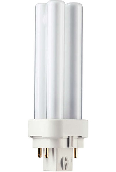 MASTER PL-C 10W/840/4P 4000K Beyaz Enerji Tasarruflu Ampul