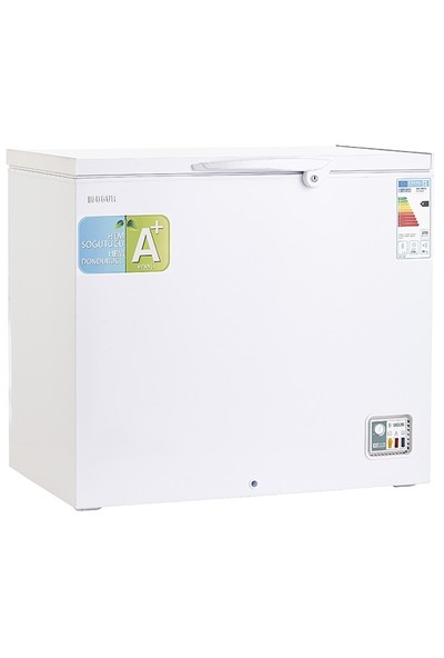 Uğur UED 360 D/s Enerji Soğutucu Dondurucu